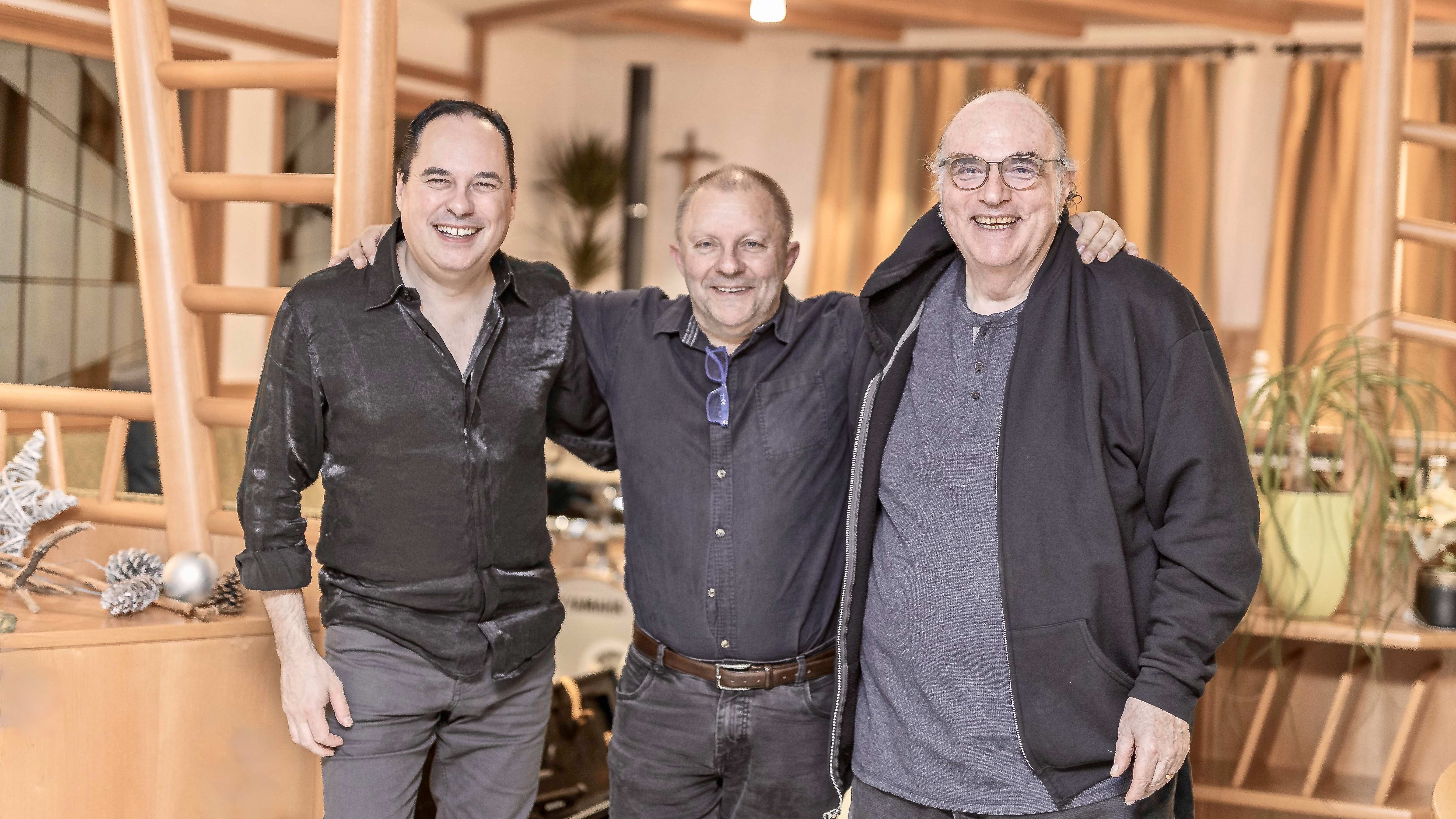 Fotogalerie | Roland Egger Music